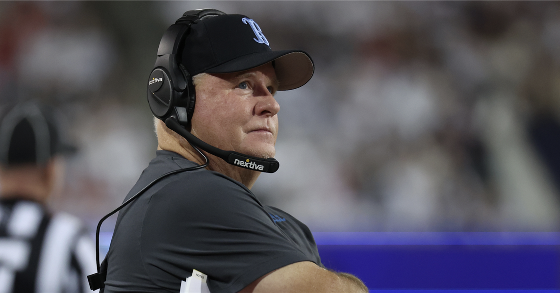 Chip Kelly addresses UCLA job security after USC win: AD told him ...