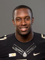 Justin Kitchens, Purdue, Athlete
