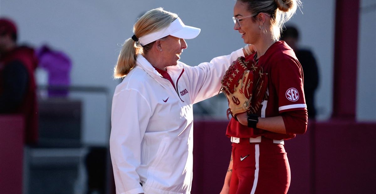 'A fine line': Still in search of a No. 2 pitcher, has OU been overly reliant on ace Sam Landry?