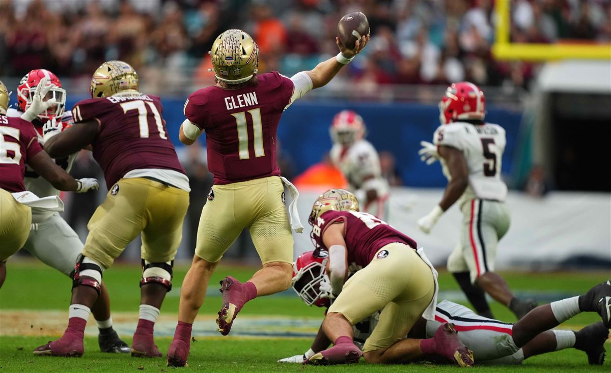 Three Things We Learned from FSU’s Orange Bowl loss to Georgia