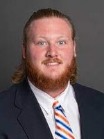 Jacob Golden, New Mexico State, Offensive Tackle