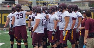 Jonah Pirsig, Tennessee, Offensive Tackle