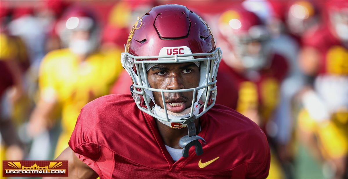 Athlon ranks USC wide receiver unit No. 2 in the nation for 2022 season