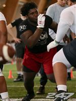 Isaiah Lee, Nazareth Academy, Defensive Tackle