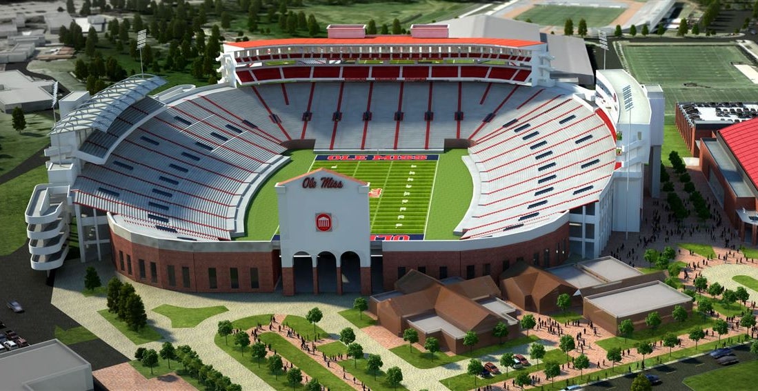 Deeper Dive Into Ole Miss Athletics Budget Cuts