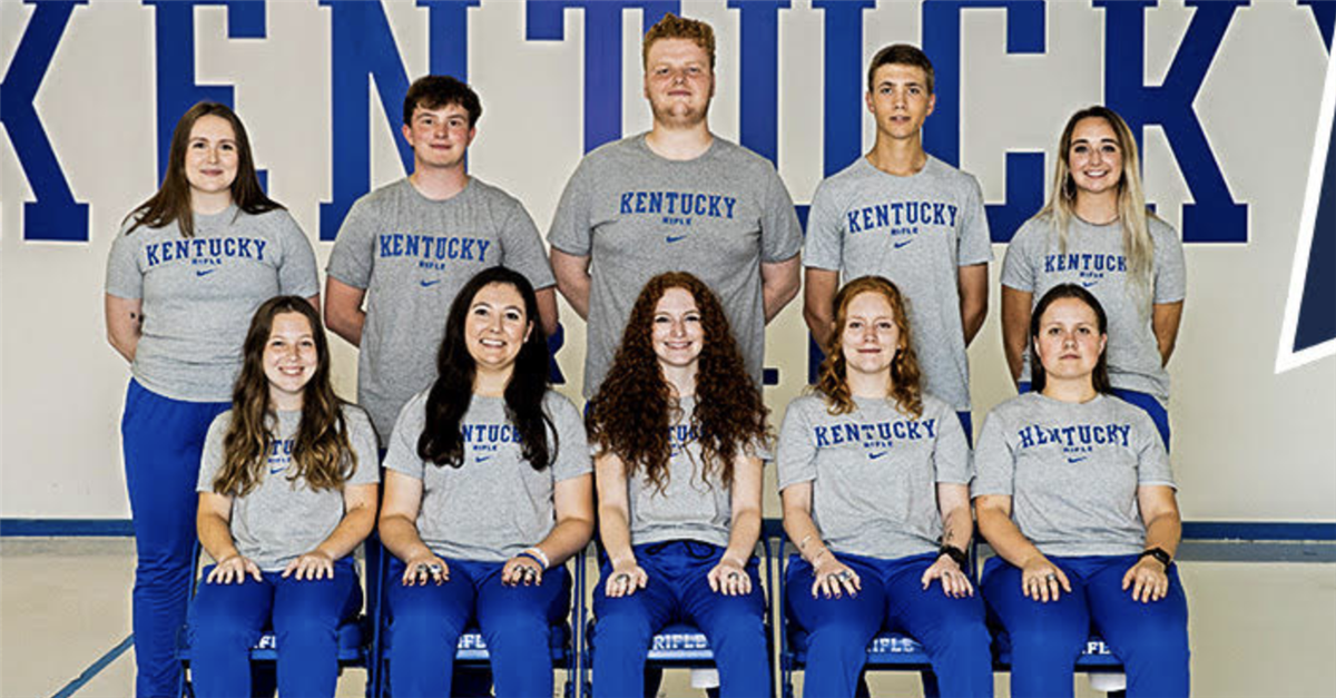 UK Rifle seeded fourth in NCAA Championships