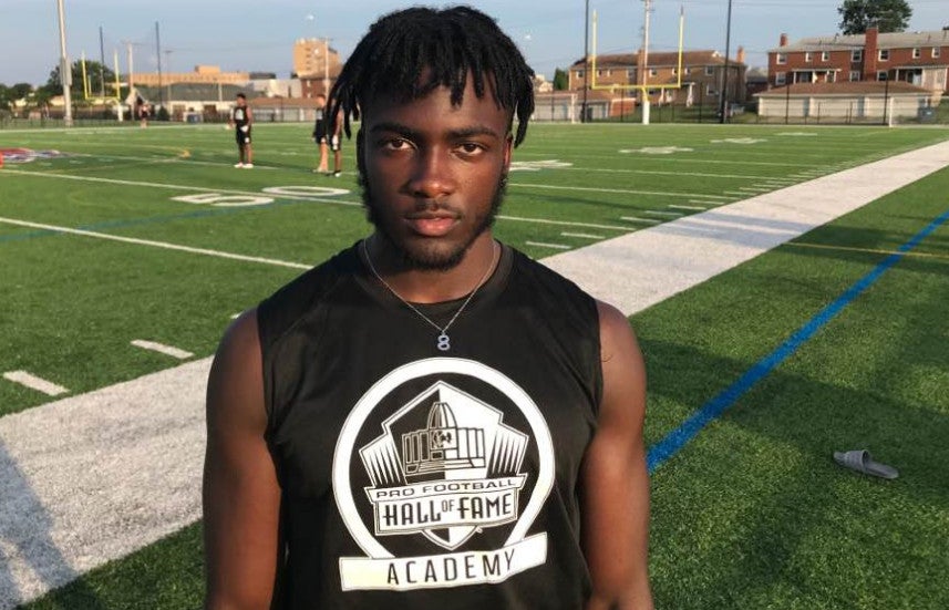 Hall of Fame Academy: 4-star CB Dontae Manning gives the latest