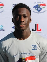 Jaquel Holman, Blackville-Hilda, Running Back