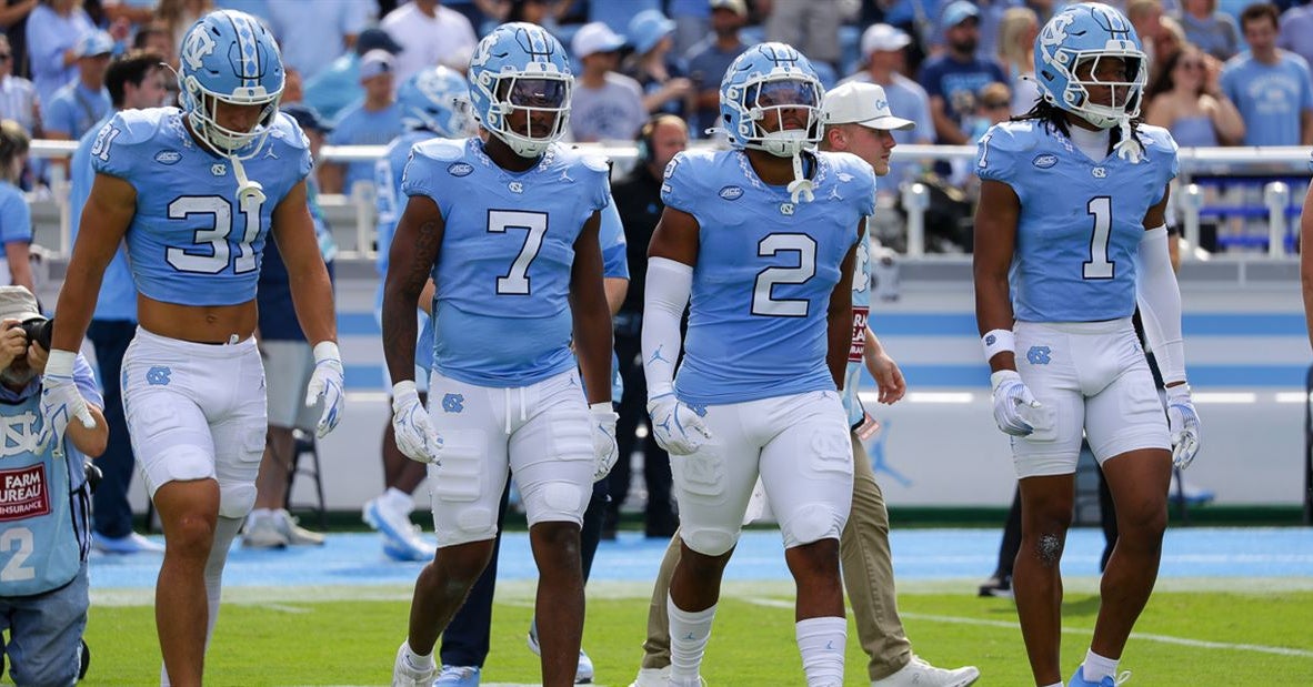 UNC seeks first Power Four win in road test vs. Cal