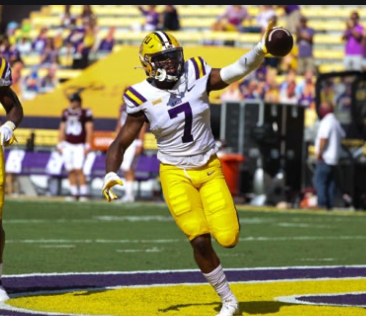 Cleveland Browns, Potential NFL Draft Target: Safety/Hybrid JaCoby Stevens