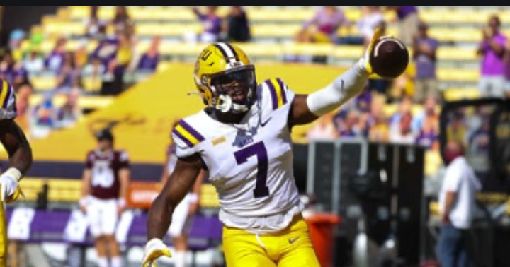 Cleveland Browns, Potential NFL Draft Target: Safety/Hybrid JaCoby Stevens