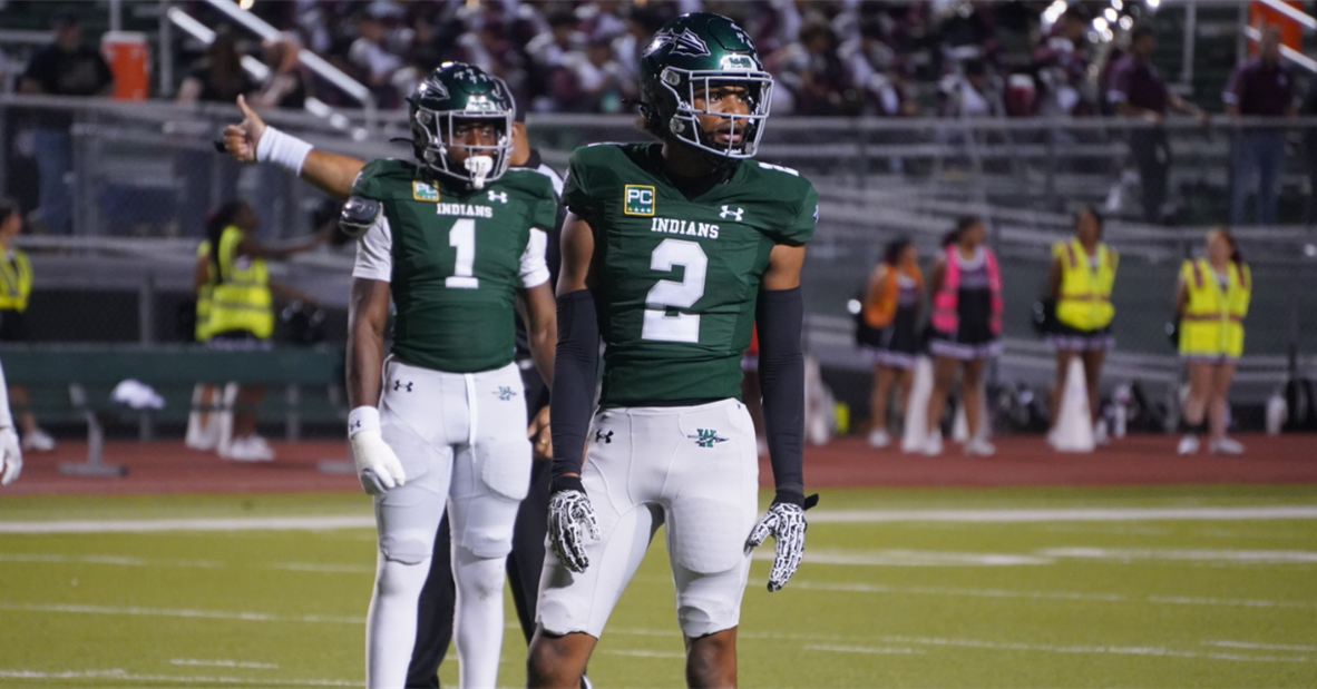 Elite in-state DB JayQuan Snell locks in return visit to Texas A&M