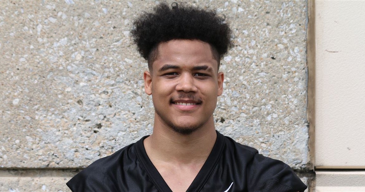 2023 four-star athlete Dakota Patterson recaps Bulldog game-day experience