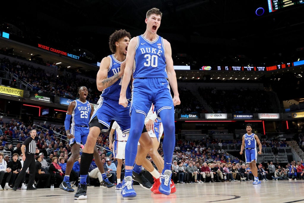 How to Watch: Duke vs Delaware on Friday night