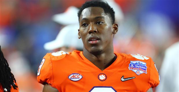 Gallman receives ringing endorsement from OBJ