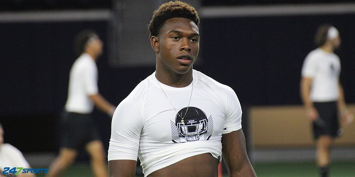 THE OPENING: Jackson sees his dreams coming true