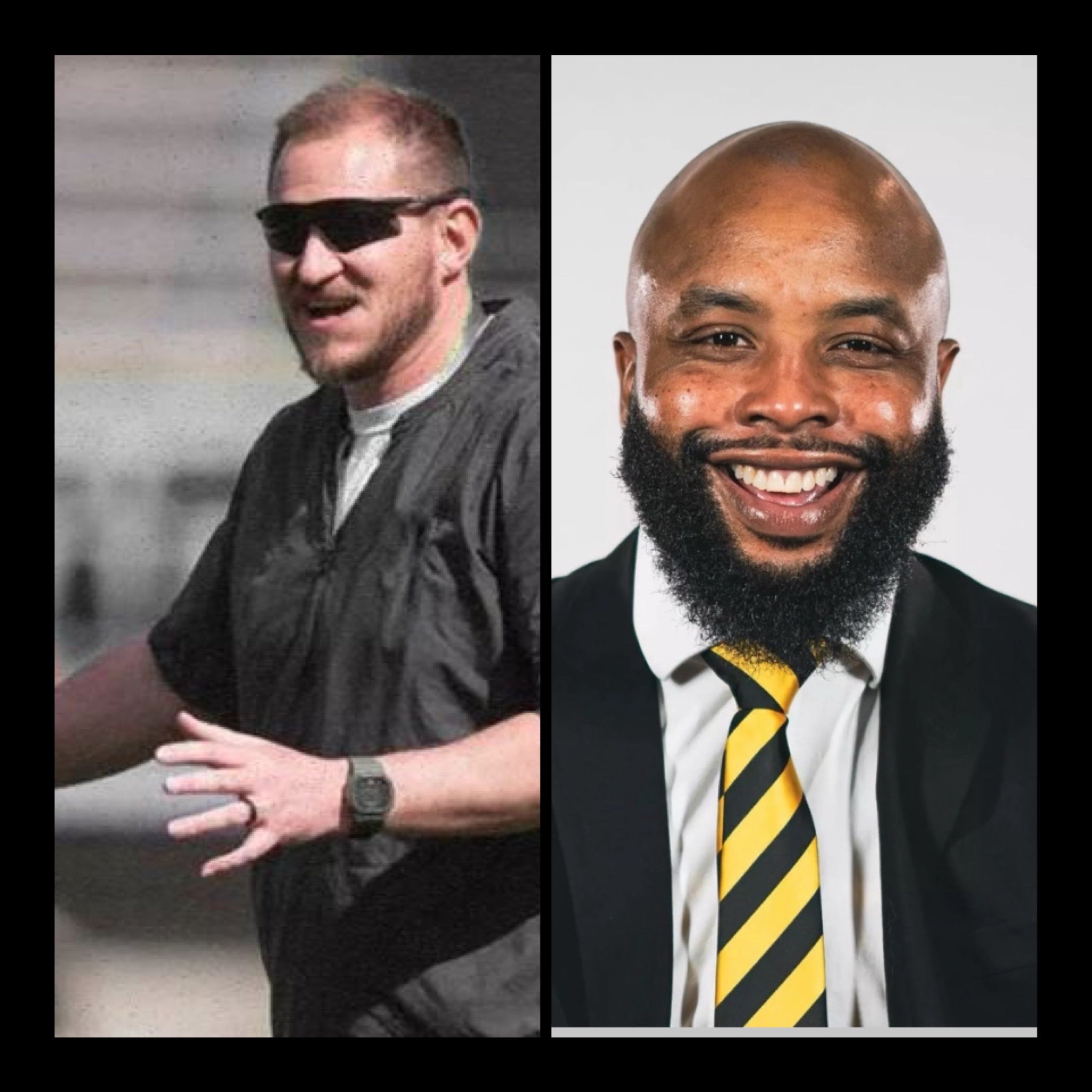 Charles Huff staff members follow him to Memphis