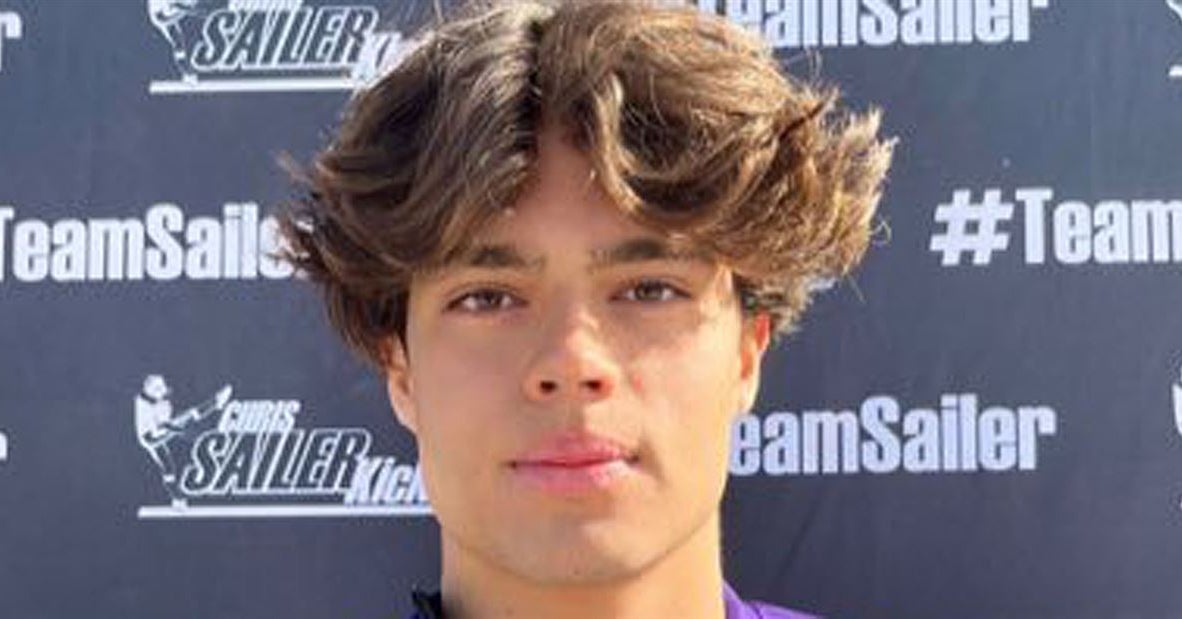 UCLA Offers Another Specialist in Punter Lennox Miller