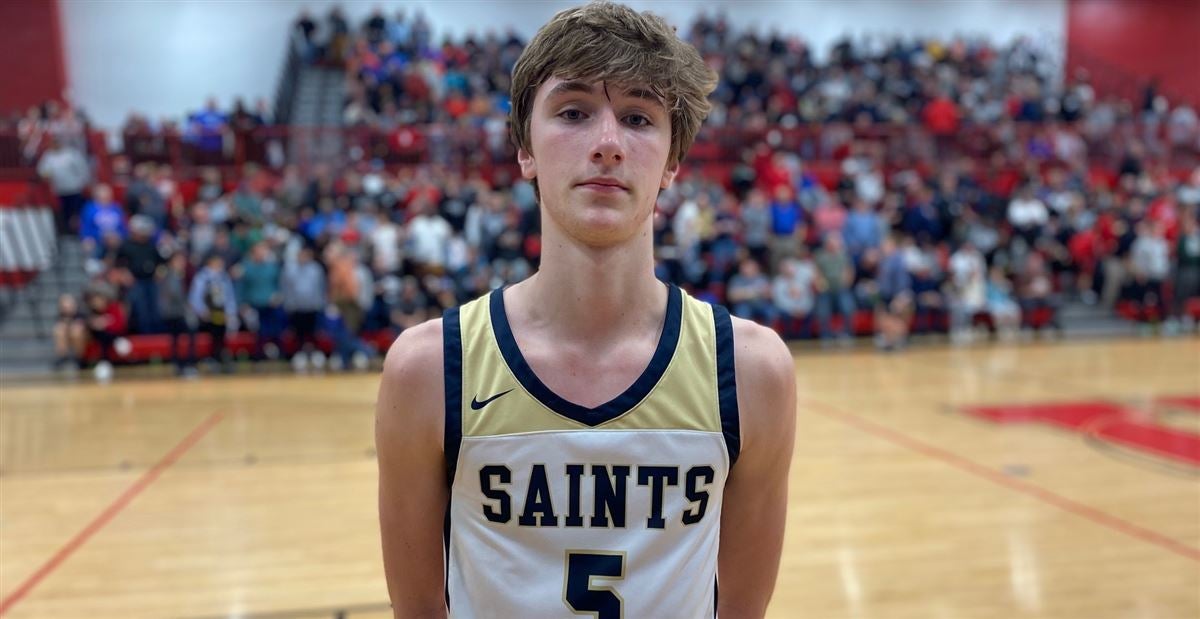 Top150 junior Cole Certa picks Notre Dame