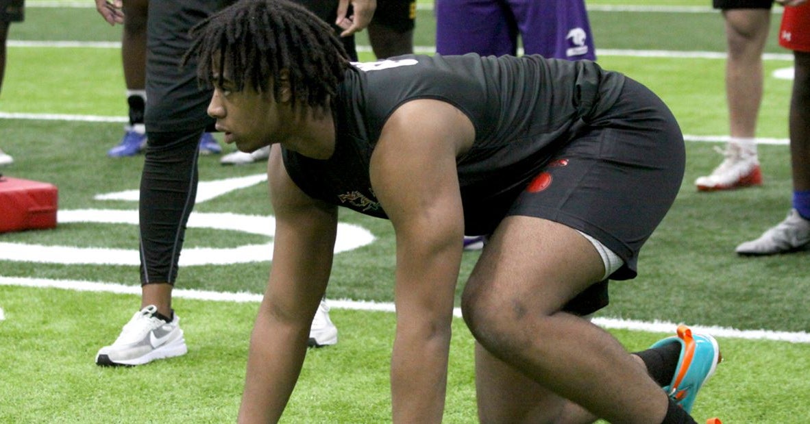 Michael Riles among the intriguing Husker official visitors expected in ...