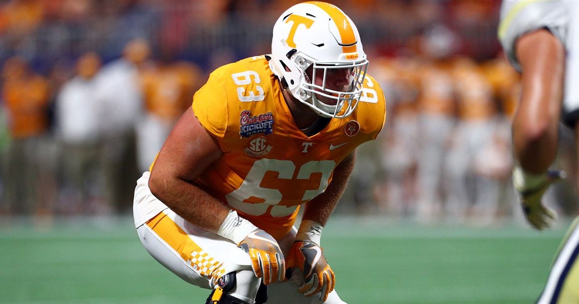 Vols' Kendrick signs with Detroit Lions