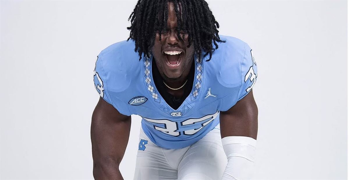 UNC Football Transfer Portal Tracker