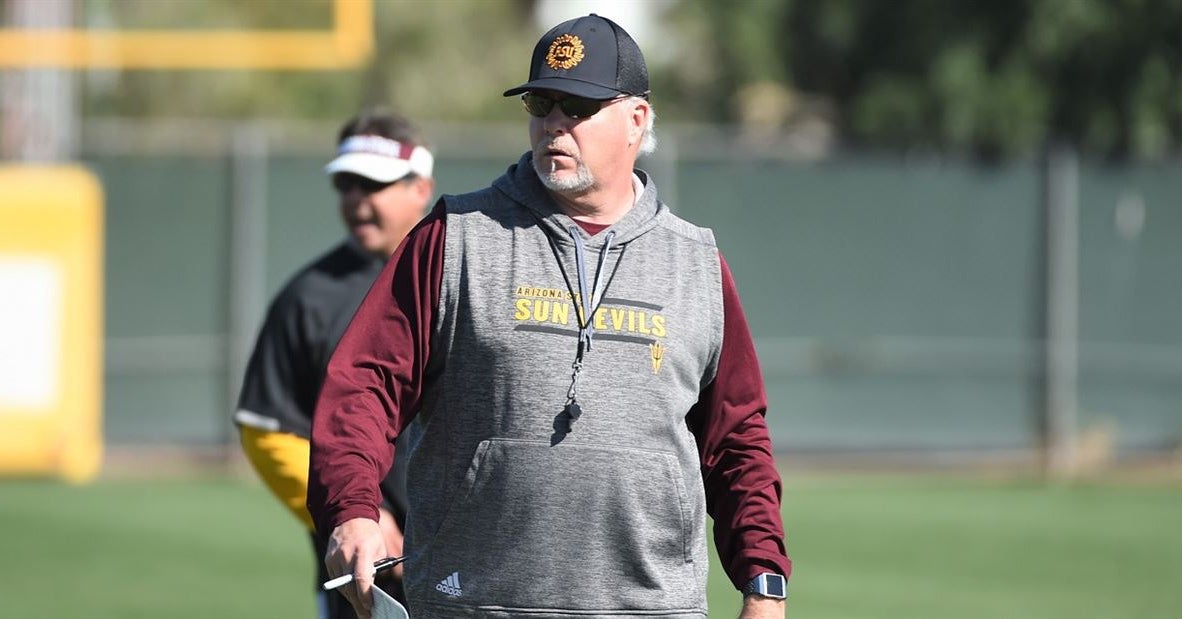 Podcast: Conversation with ASU OL coach Dave Christensen