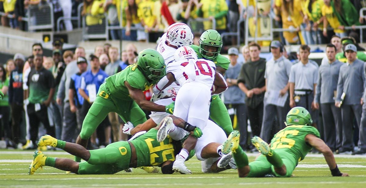 Projecting Oregon's defensive depth chart in 2019