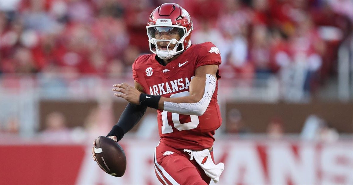 LSU 34, Arkansas 10: Inside the Numbers & Injury Report