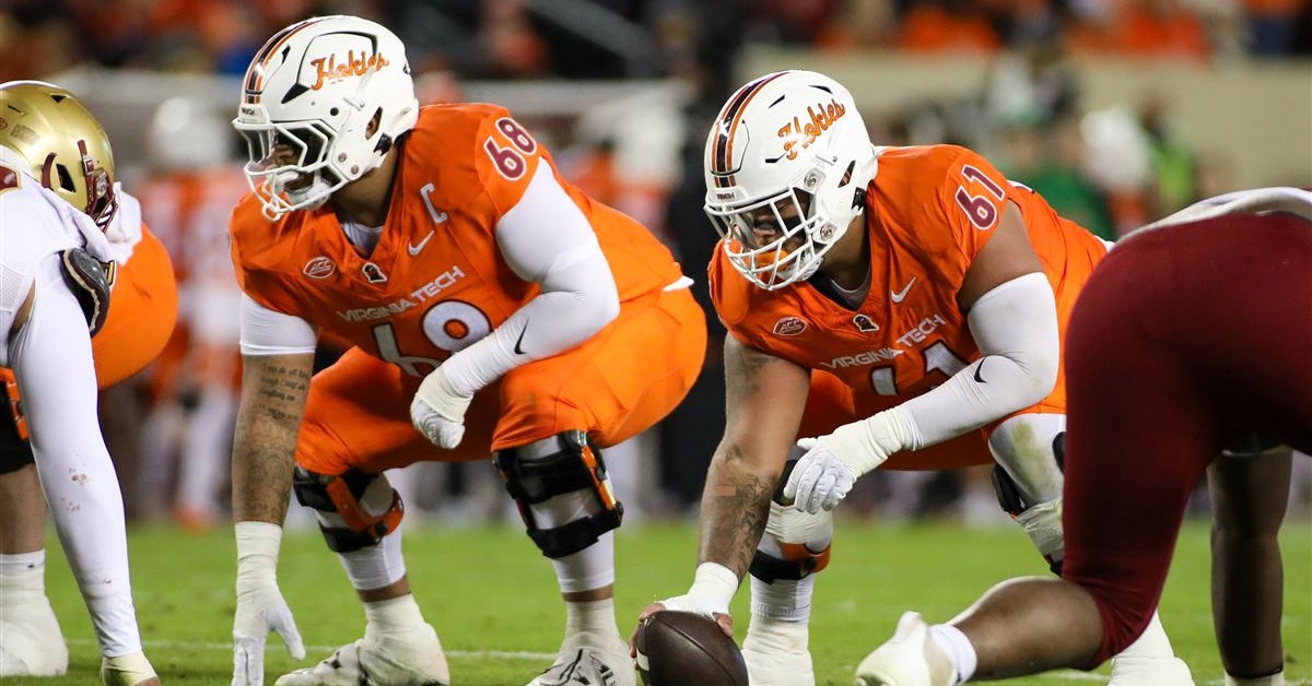 LSU adds transfer OL Braelin Moore to the 2025 roster