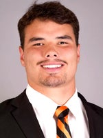 Logan George, Idaho State, Edge