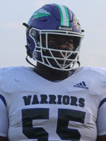 Barry Howard, Winton Woods, Offensive Tackle