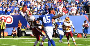 Will Tye, New England, Tight End