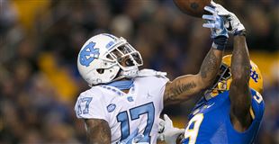 Anthony Ratliff-Williams, North Carolina, Wide Receiver