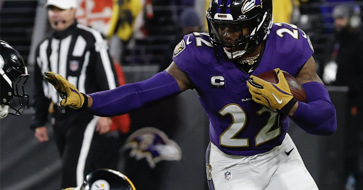 2025 NFL playoffs: Derrick Henry, Derrick Stingley headline divisional ...