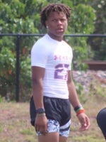 Jared Harris-Cason, Zephyrhills, Athlete