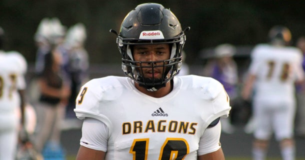 Texas A&M site produced documentary on new Texas commit