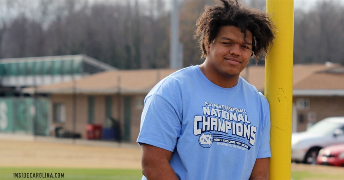 UNC Commitment Interview: One-on-One with Triston Miller