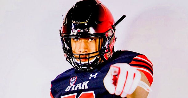 4-star DL Tyler Manoa Talks Utah Official Visit