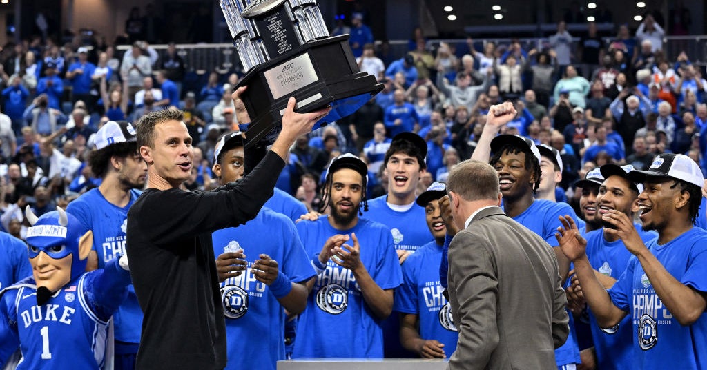Duke Basketball heads in to ACC Tournament as heavy favorites