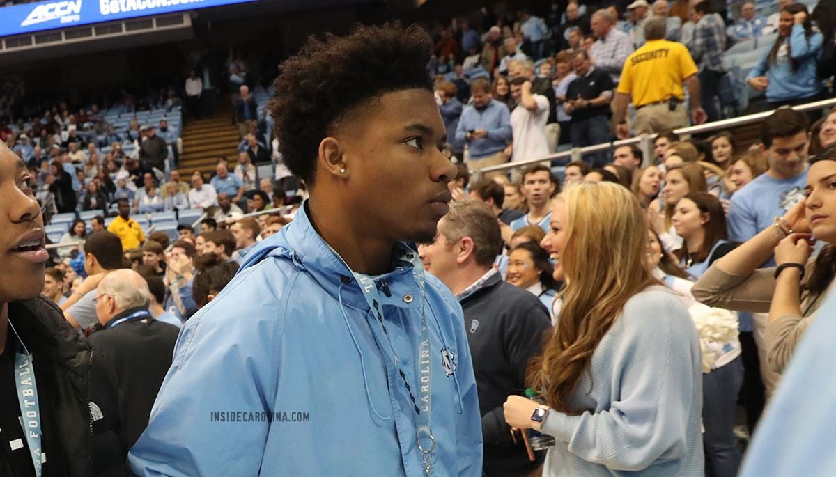 Switch at UNC a 'Big Game Changer' for 4-star WR Moose Muhammad