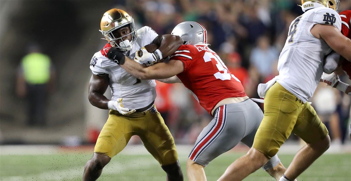 Ohio State vs. Notre Dame: Top storylines, matchups to know ahead Saturday's top-10 showdown