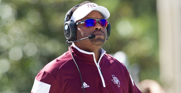 LIve - Kevin Sumlin Press Conference