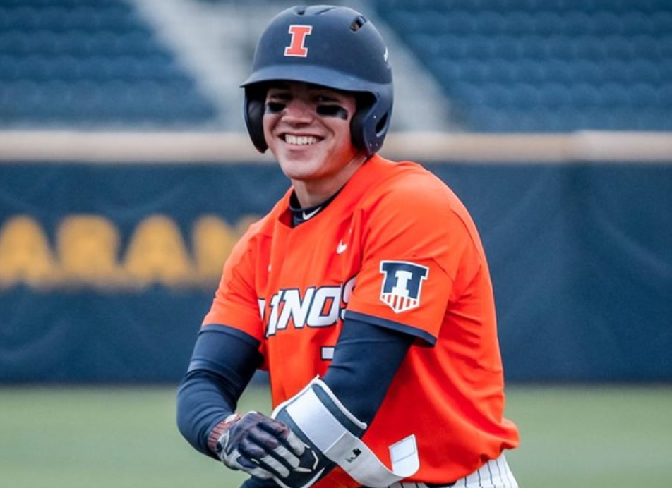 After overwhelming 2018, Van Scoy fighting for B1G batting title