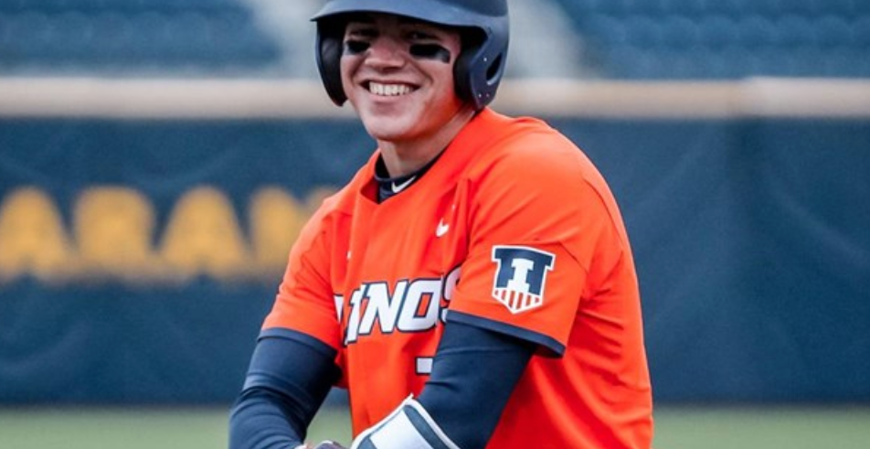 After overwhelming 2018, Van Scoy fighting for B1G batting title