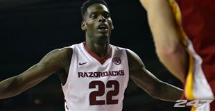 JaCorey Williams, Cleveland, Small Forward