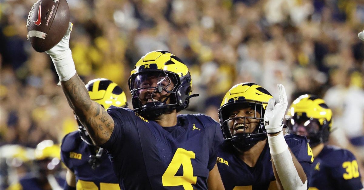 Oklahoma preparing to face vaunted Michigan front seven: 'They're sound ...
