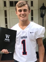 Ben Rollins, South Carolina, Wide Receiver