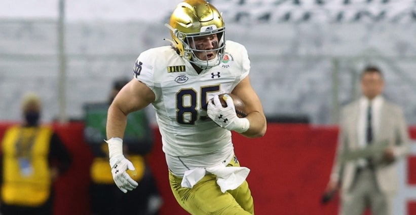 Notre Dame Player Profile: George Takacs