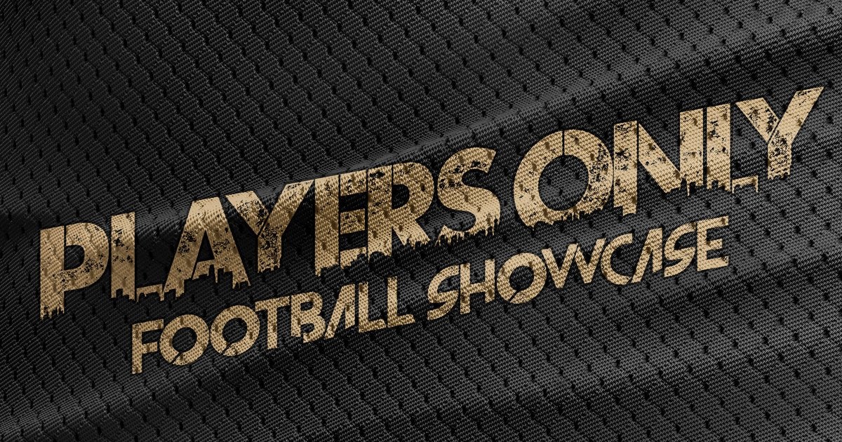 PLAYERS ONLY Football Showcase Powered by PennPreps247